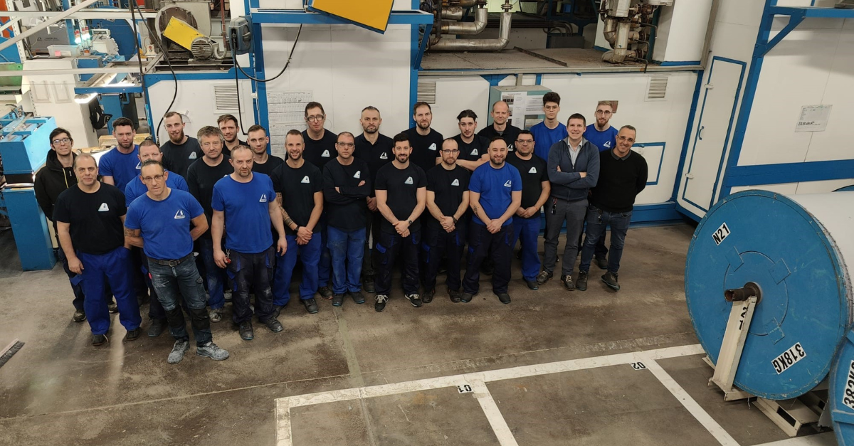 Test first, invest after: Amer-Sil’s path to Industry 4.0 - DIH
