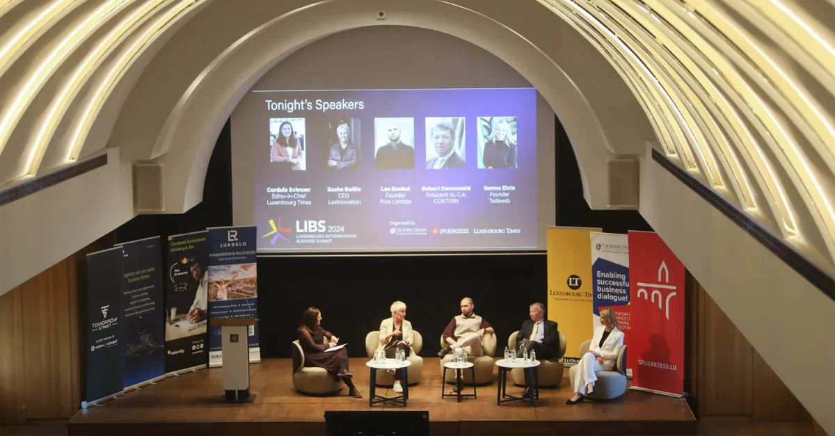 Support, scaling, funding: Luxembourg’s startup strategy - Luxinnovation