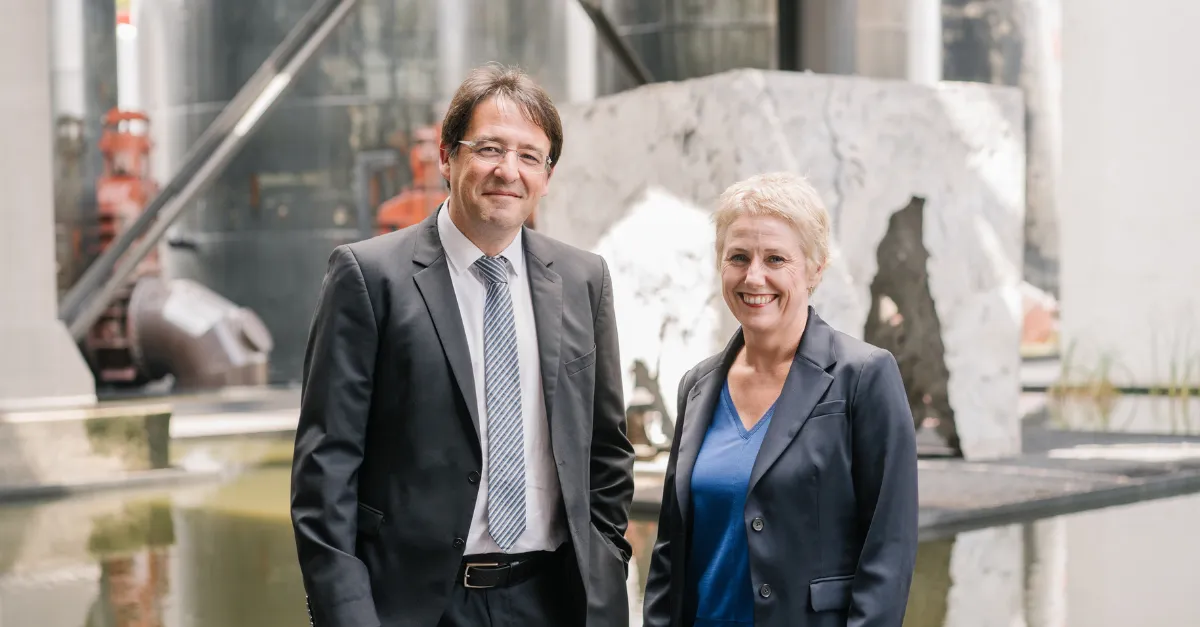 Addressing global challenges through innovation - Luxinnovation