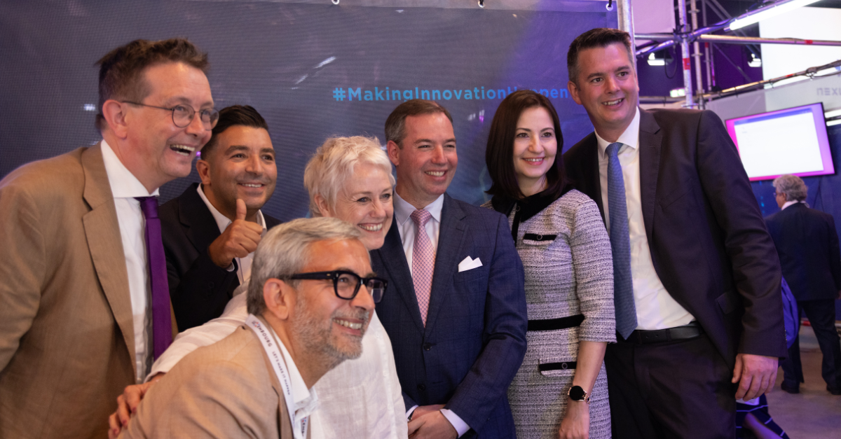 Nexus 2050 a mis l'accent sur l'innovation - Luxinnovation