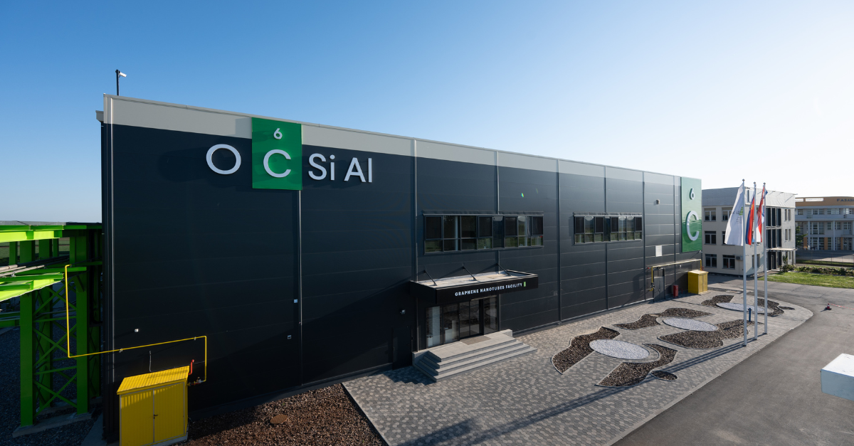 Luxembourg to host world’s largest graphene nanotube manufacturing hub ...