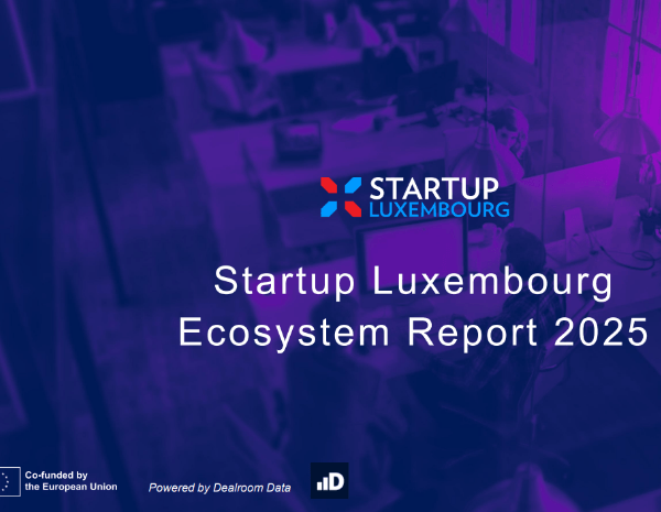 Luxembourg startup ecosystem 2025: key insights - Startup Luxembourg